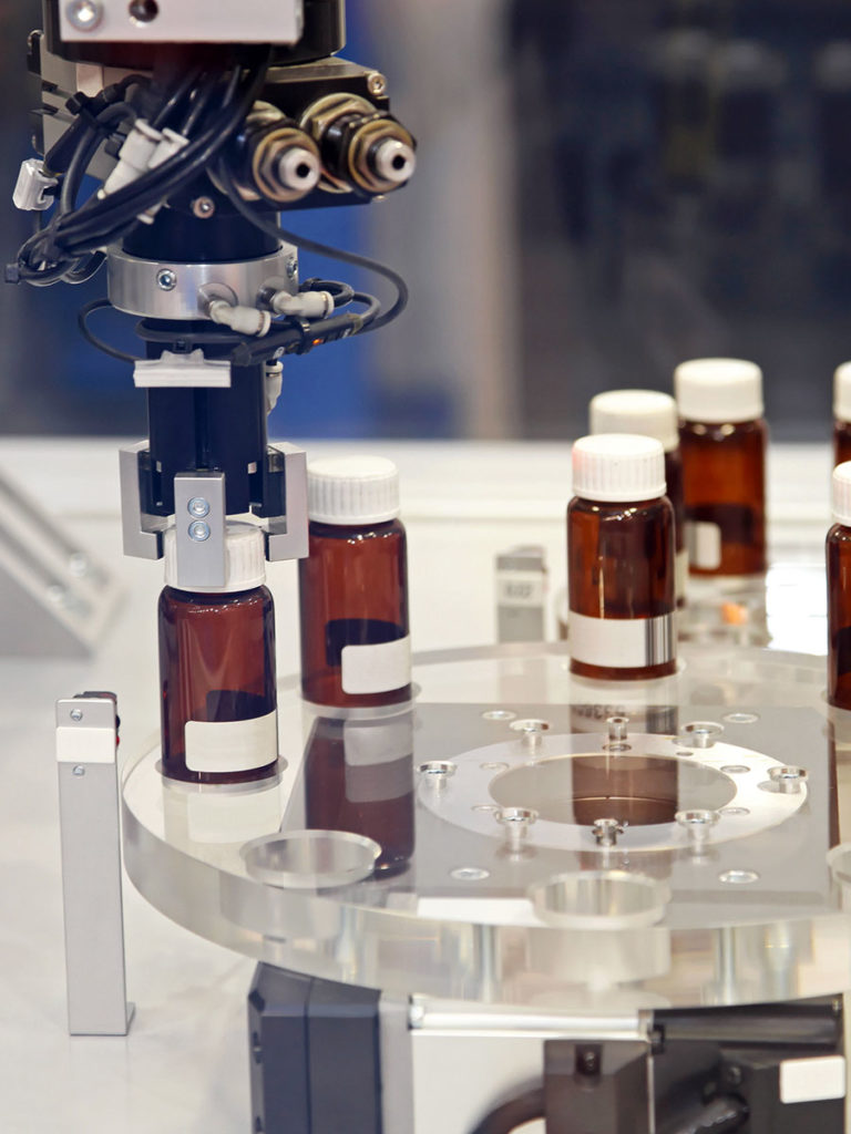 Medical / Pharmaceutical / Healthcare / Life Sciences - Maris System Design